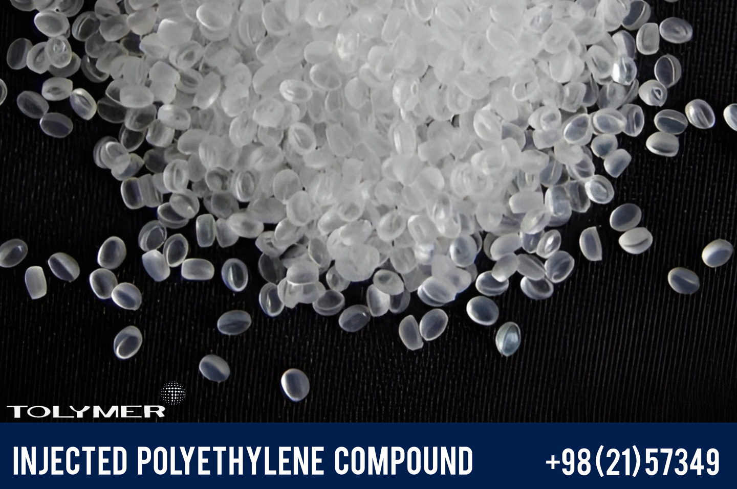 Injection-Grade Polyethylene Compound - Tolymer