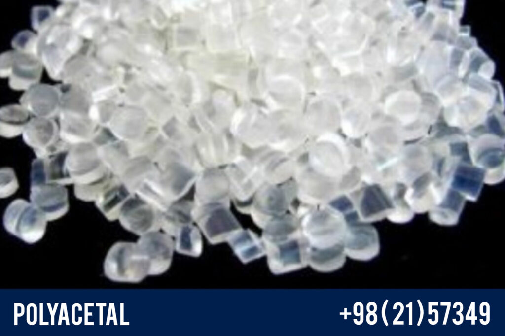 Polyacetal - Tolymer