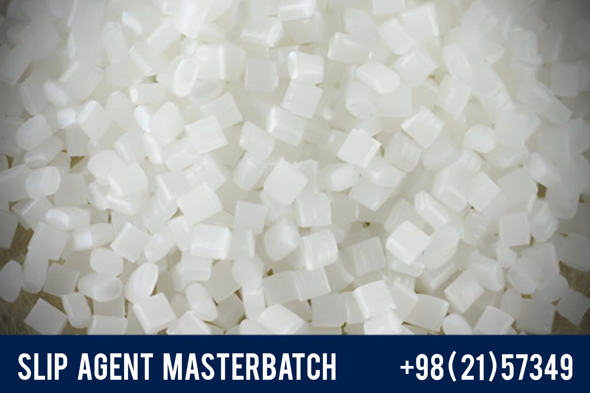 Slip Agent Masterbatch - Tolymer