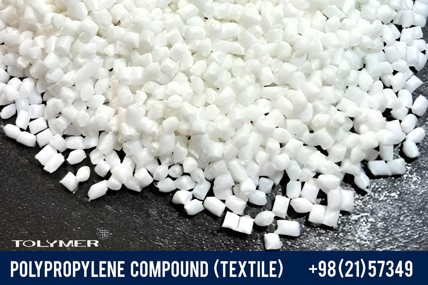 Textile-Grade Polypropylene Compound - Tolymer